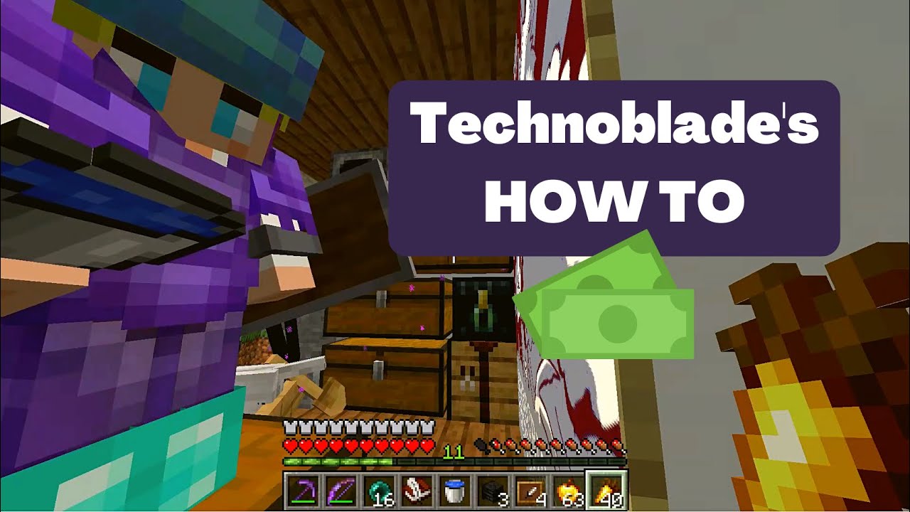 TECHNOBLADE EXPLAINS HOW TO GET VIEWS FAST!! - YouTube