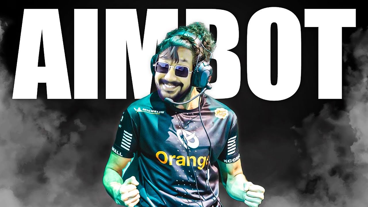 99% Scream One Taps 1% Whiff | Valorant Live India - YouTube