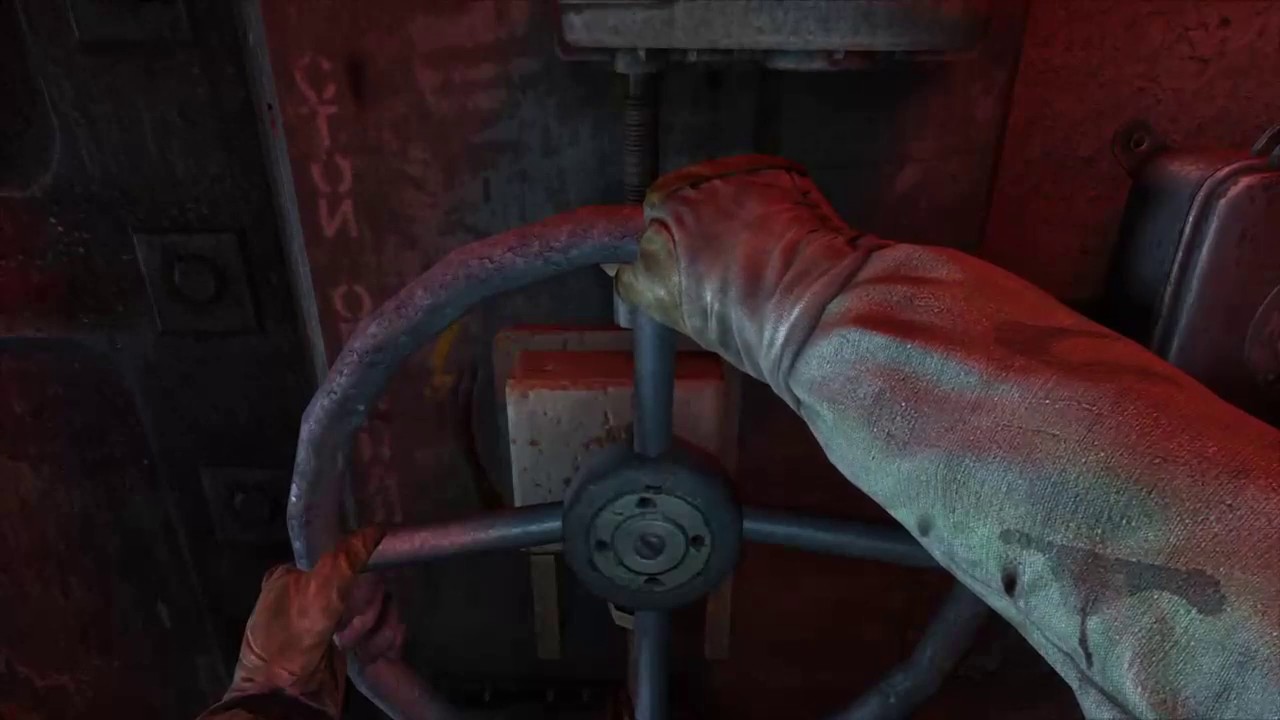Metro 2033 Redux#ОБЗОР - YouTube