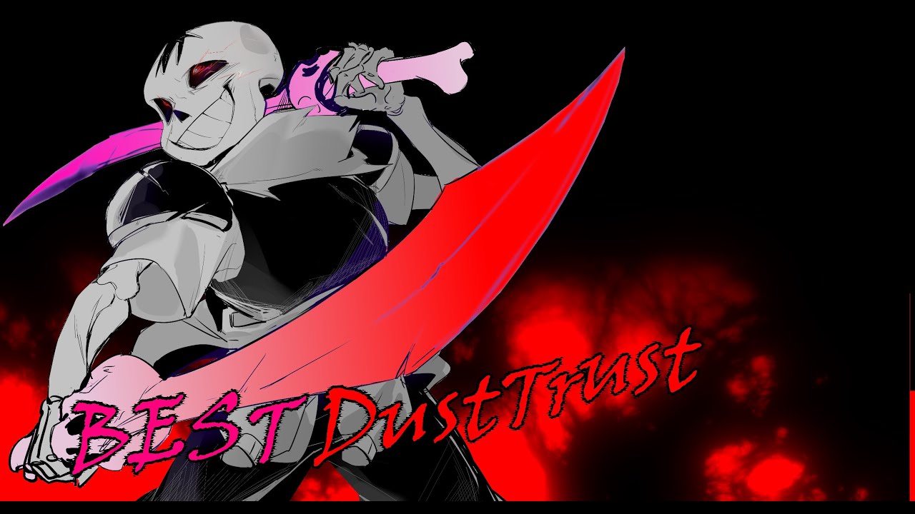 [DustTrust:X]fanmade animation Phase 1-3! - YouTube