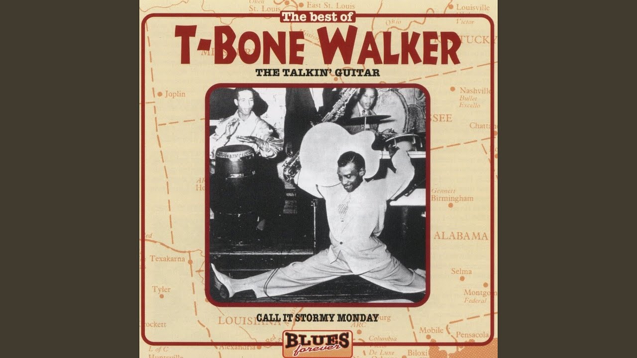 T-Bone Shuffle - YouTube Music