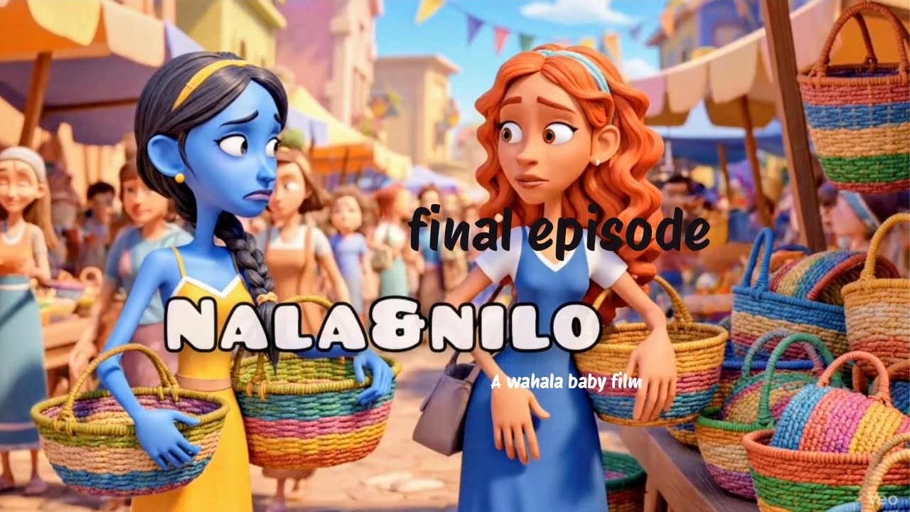Nala and Nilo finale episode | CARTOON ANIMATION - YouTube