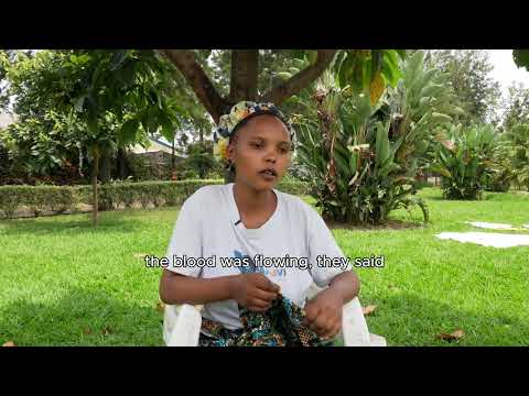 The Real Stories #22 Noella and the baby needs us