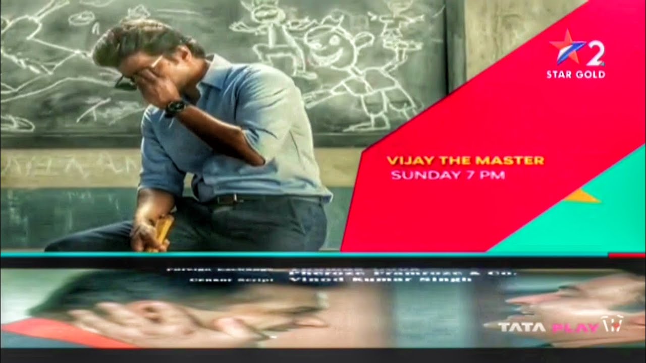 Star Gold 2 29 April 2025 Back To Back All Movies Promo|Vijay The ...