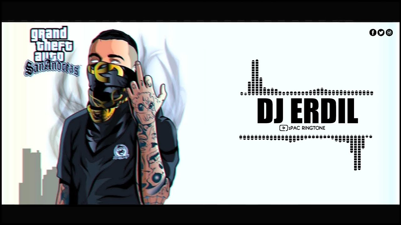 Dj Erdil Remix Ringtone || 2Pac_Ringtone X - YouTube