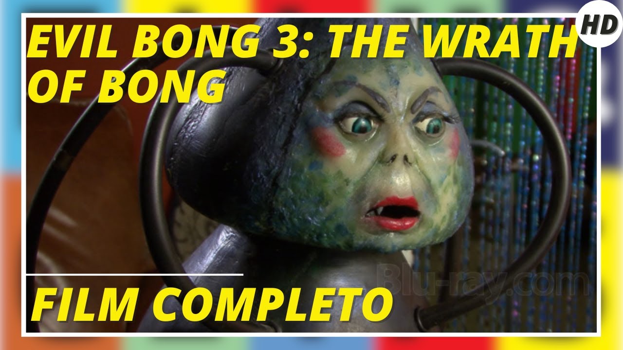Evil Bong 3: The Wrath of Bong | Commedia | HD| Film completo in ...
