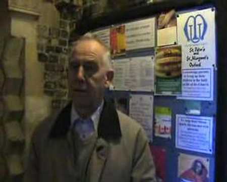 Good Friday - John Madeley at St. Peter's Caversham - YouTube