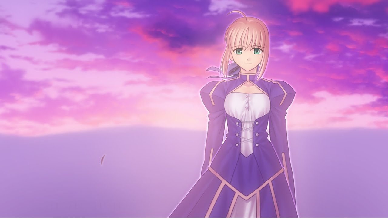 Fate Stay Night Ultimate Edition HD Remaster Episode 22 FATE Finale ...