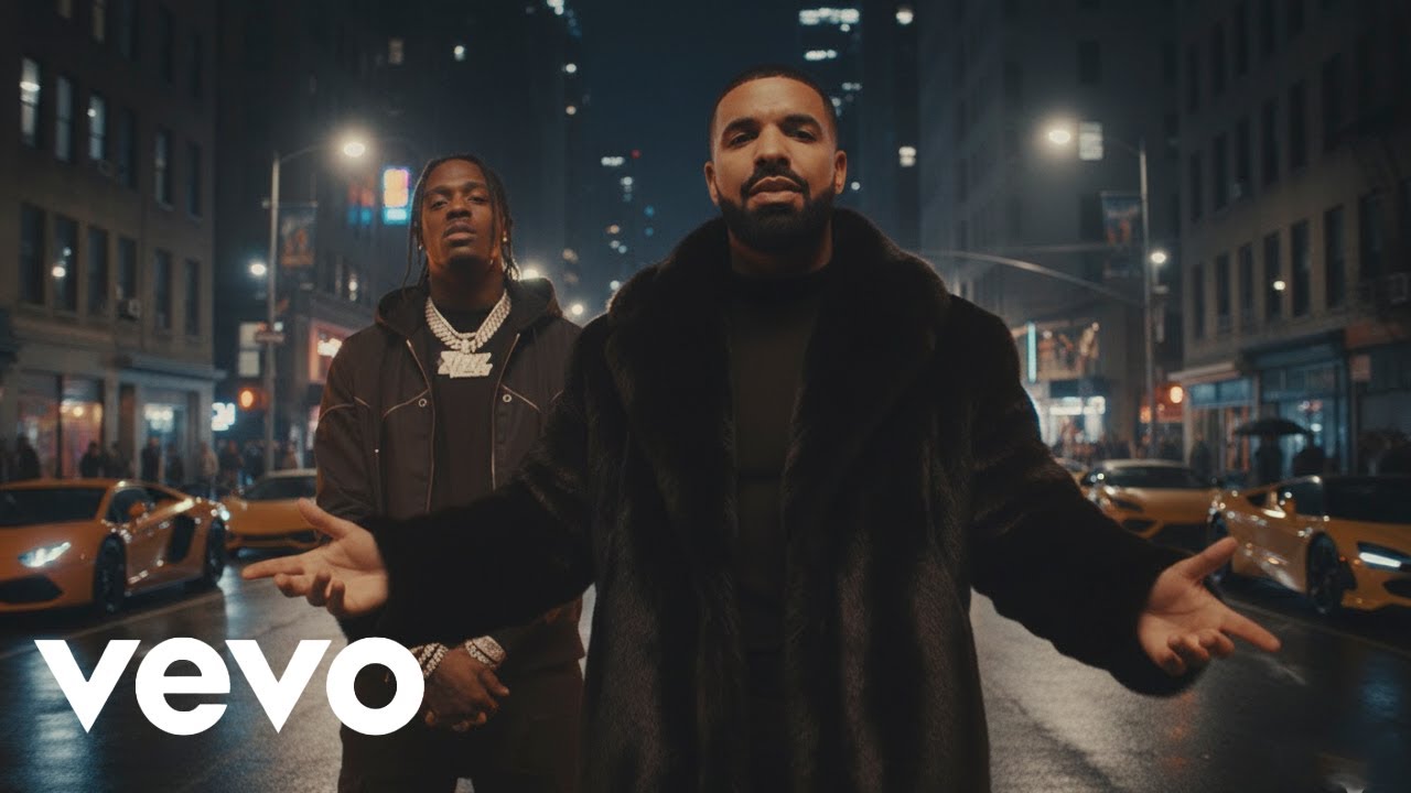 LET IT BANG (Through The Night) – Travis Scott x Drake ft. Ravence ...
