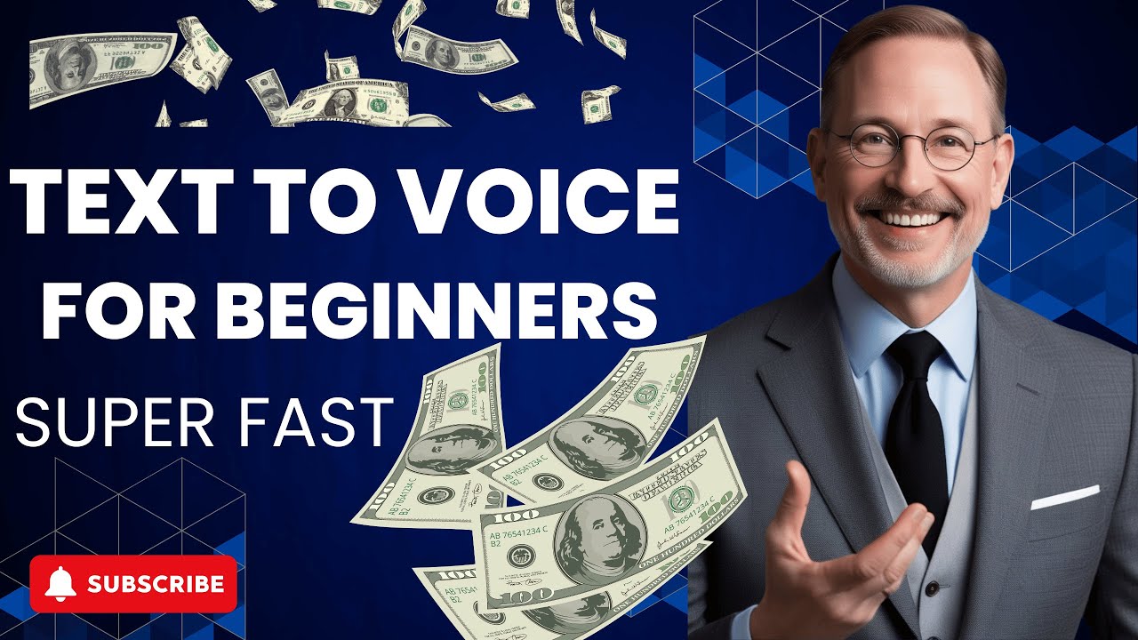 Text to Voices: Text-to-speech guide for beginners - YouTube