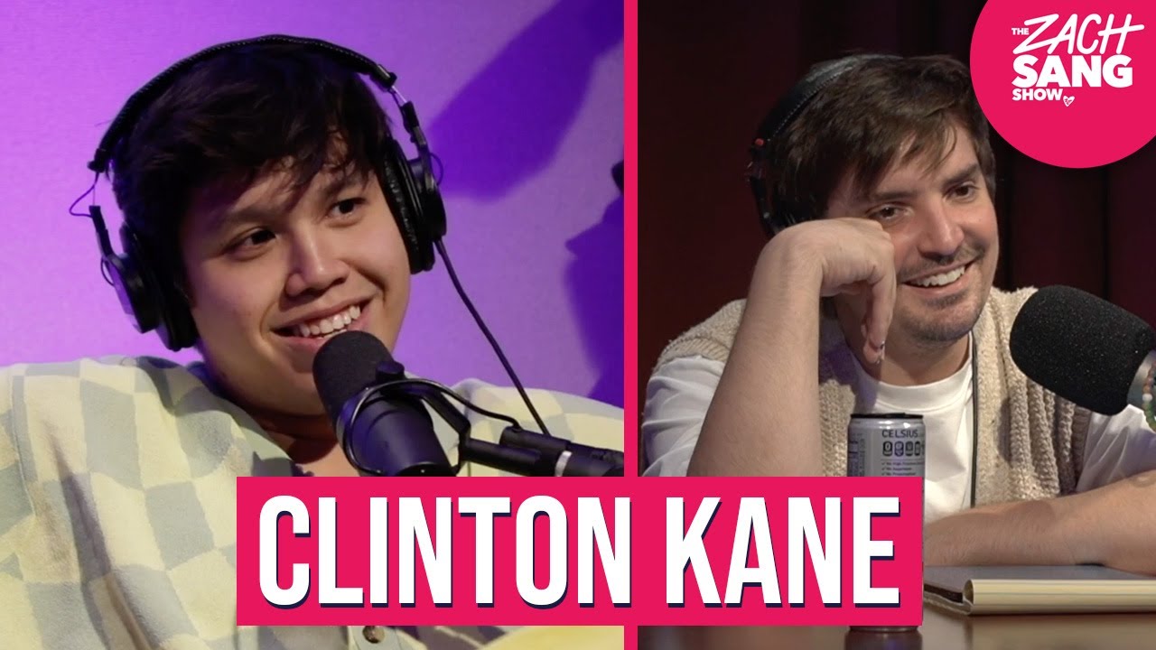 Clinton Kane Talks “MAYBE SOMEDAY IT'LL ALL BE OK” + Losing His Mom ...