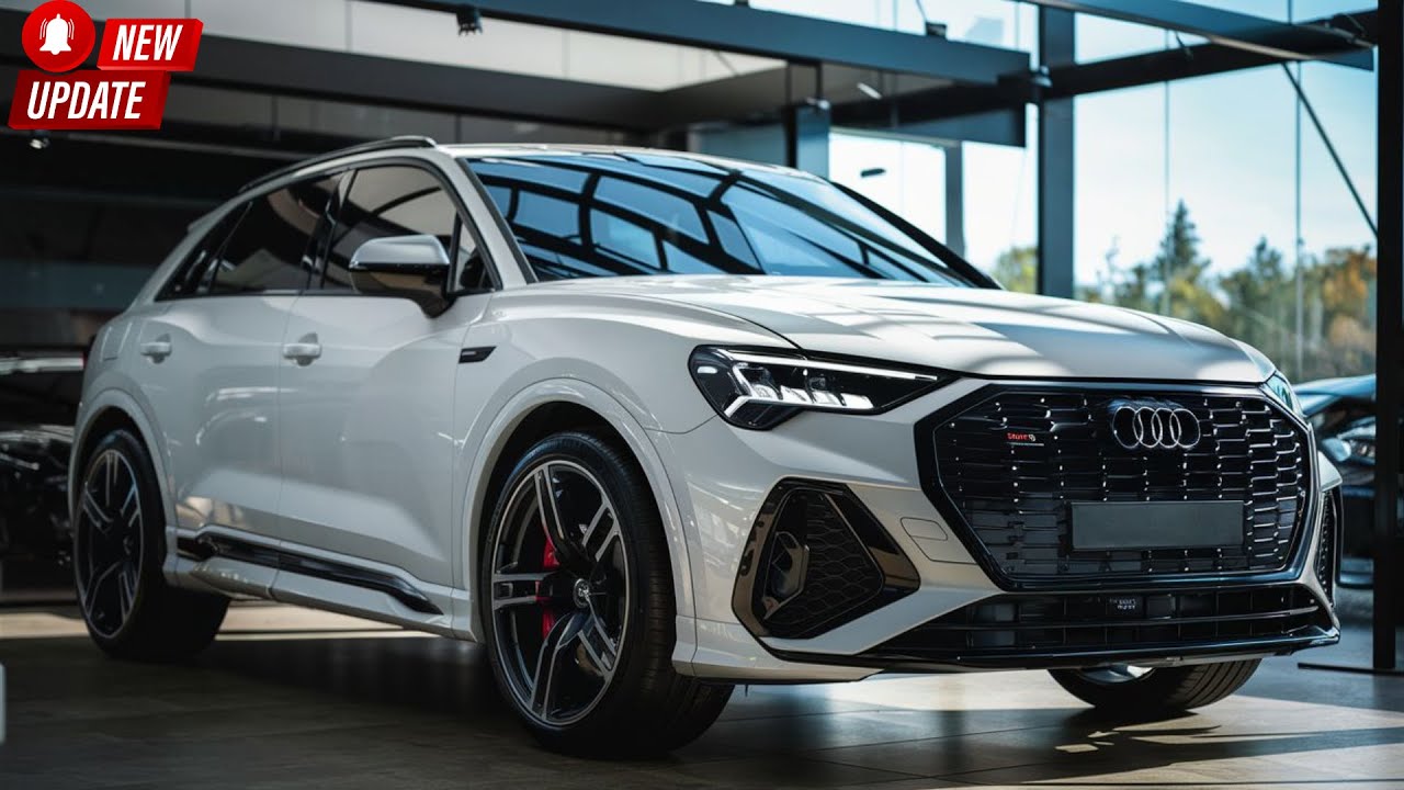 Most Popular SUV NEW 2025 Audi Q3 UNVEILED - FIRST LOOK! - YouTube