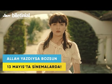 Allah Yazdıysa Bozsun Fragman | Biletinial