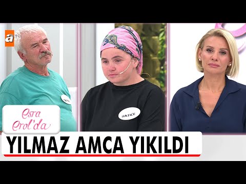Hatice'nin kararı herkesi şoke etti! - Esra Erol'da 1 Eylül 2023