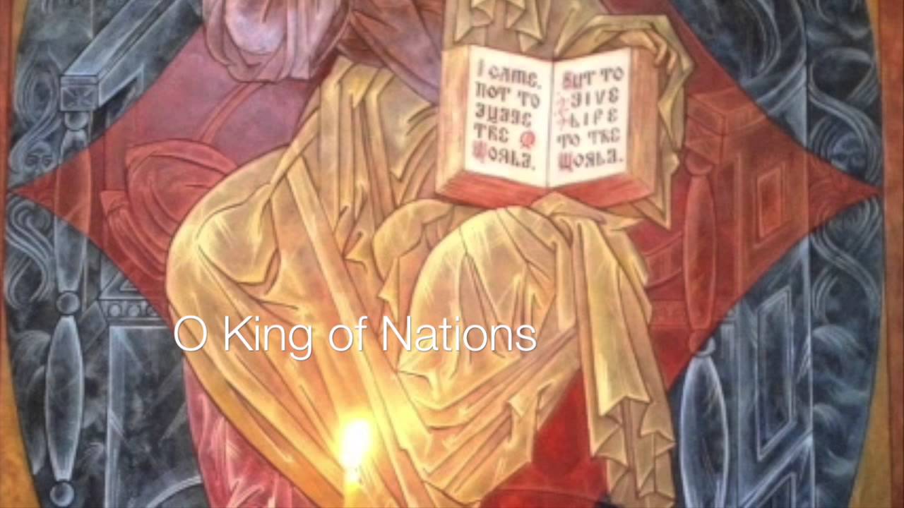 O Antiphons: Advent Meditation for All Ages - YouTube