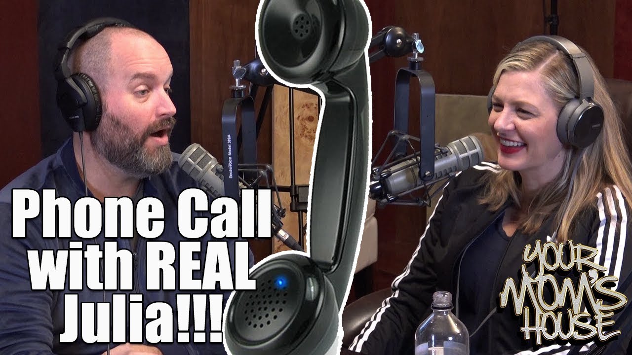 Interviewing the REAL Julia!! - YMH Highlight - YouTube