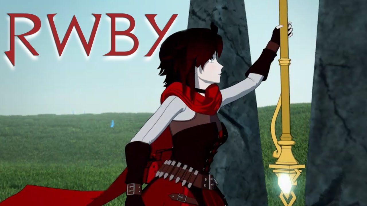 RWBY - Creation [V8:E12][Trailer] - YouTube