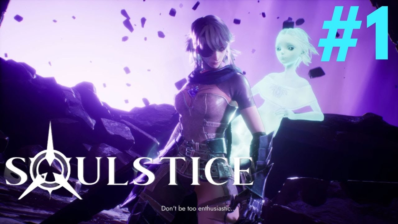 Soulstice -Gameplay Walkthrough Part 1(No Commentary) - YouTube