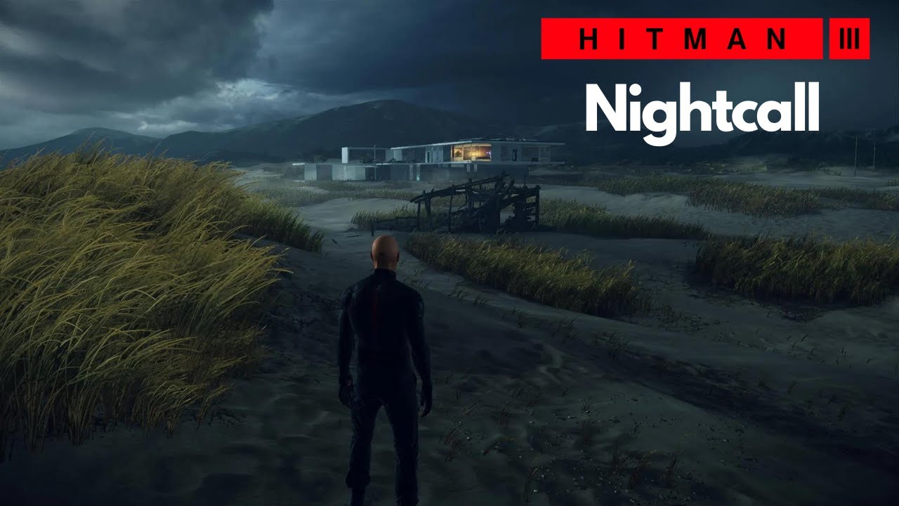 HITMAN 3 - Nightcall New Zealand - YouTube
