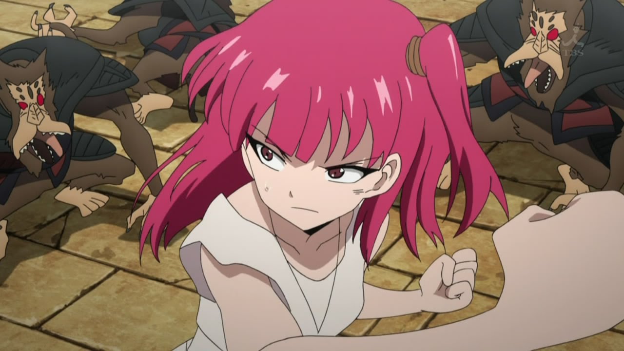 Magi - Dragonland AMV - YouTube