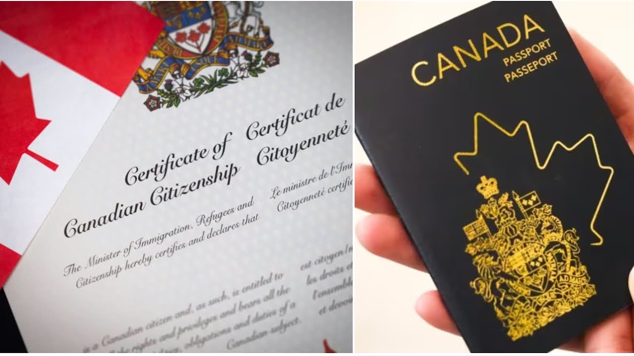 How to complete the Canadian Citizenship application 2026 - step by ...