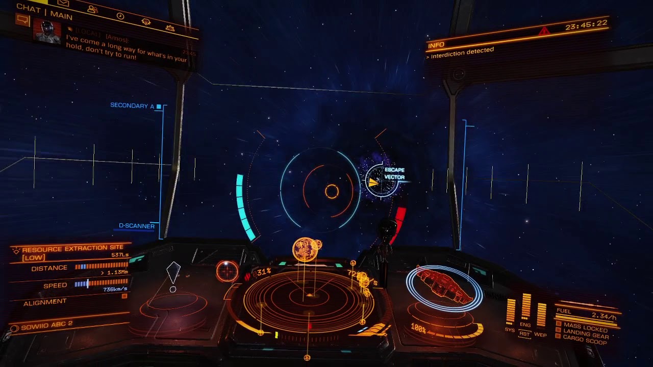 Elite: Dangerous - How to Hire & Level Up NPC Pilots ( Beginner's Guide ...