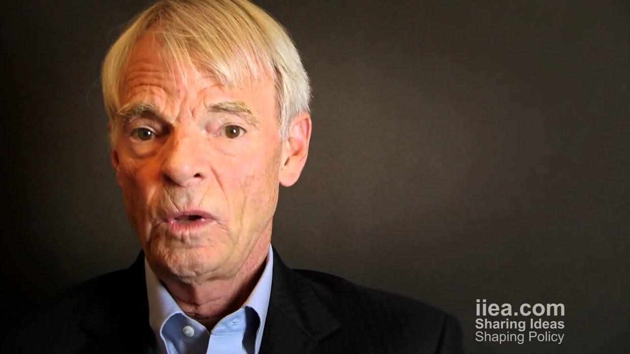 Professor Michael Spence - The Next Convergence: The Future of Economic ...