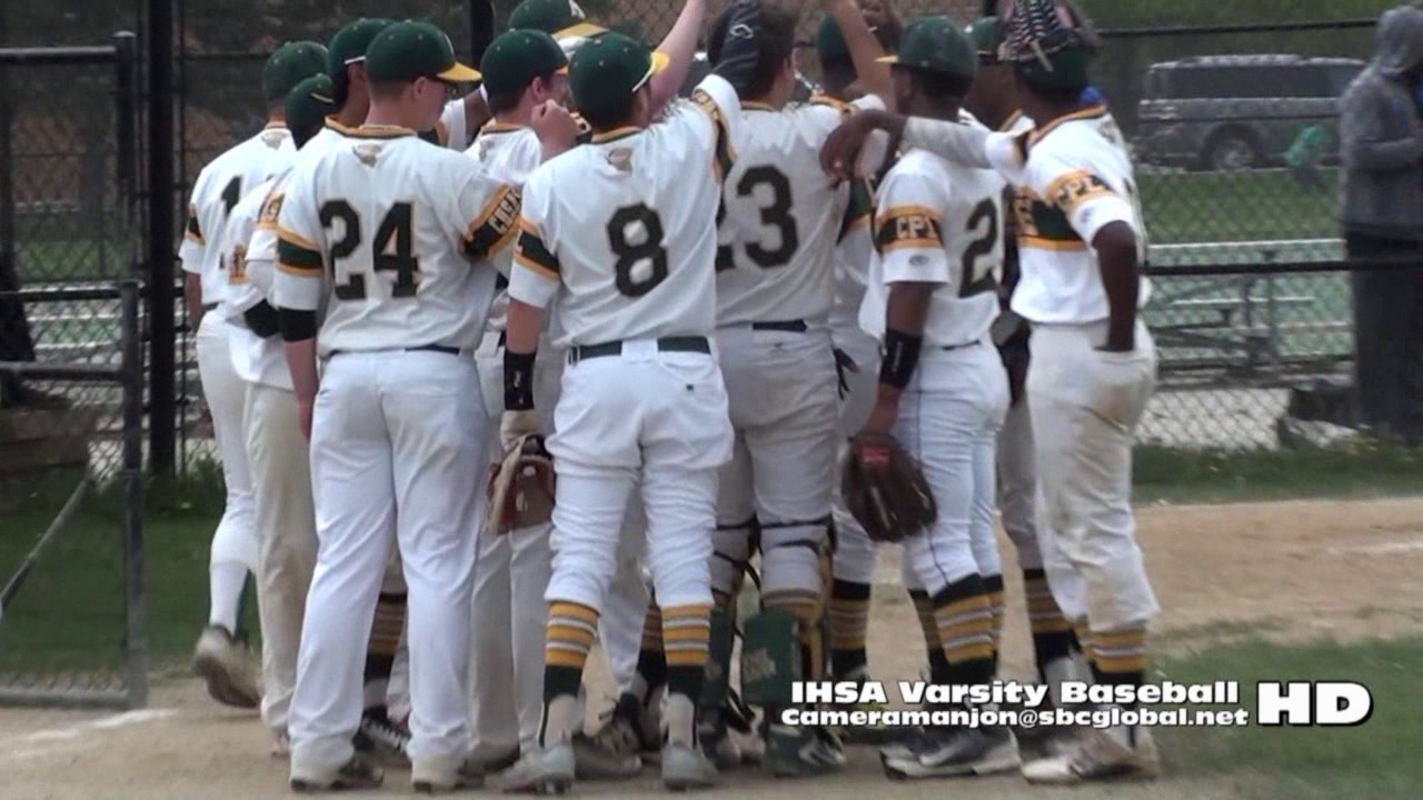 3] Curie Condors@CHSAS Cyclones Varsity Baseball3 Cameramanjon ...