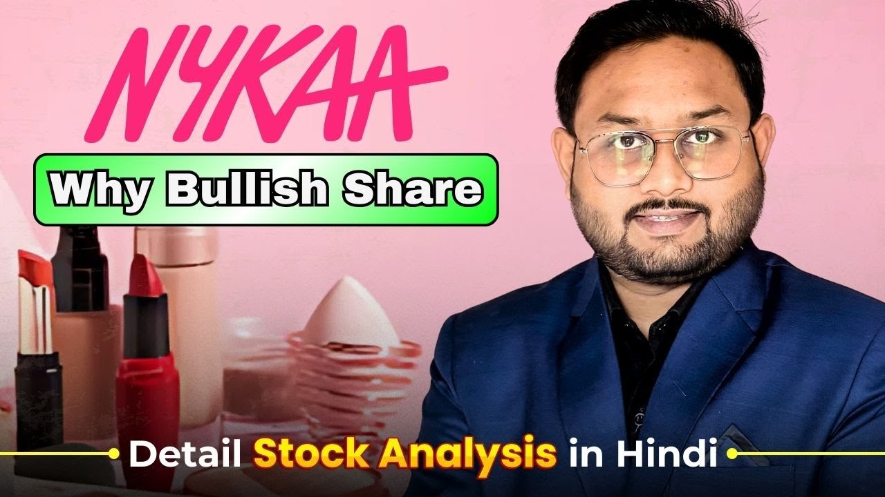Nykaa Share Complete Analysis? | Nykaa Stock Technical Analysis?| Nykaa ...