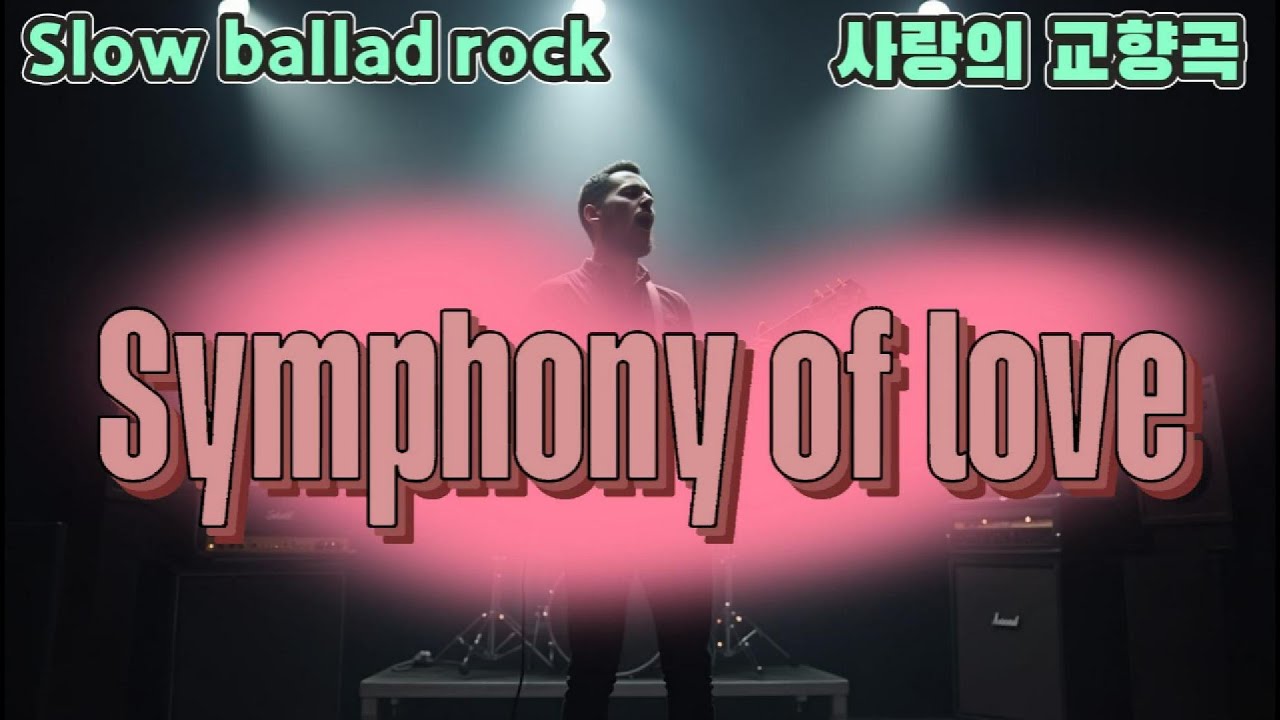 SLOW BALLAD ROCK LO-FI Music Drive, exercise, study Healing, cafe music ...