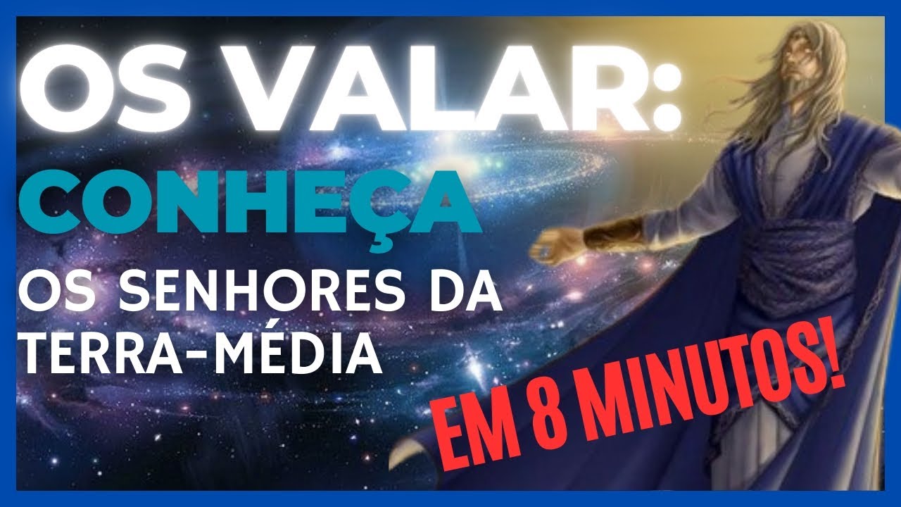 🛑 OS VALAR EM 8 MINUTOS!😱👀👀🤓 (SÉRIE A TERRA-MÉDIA EXPLICADA #1) - YouTube