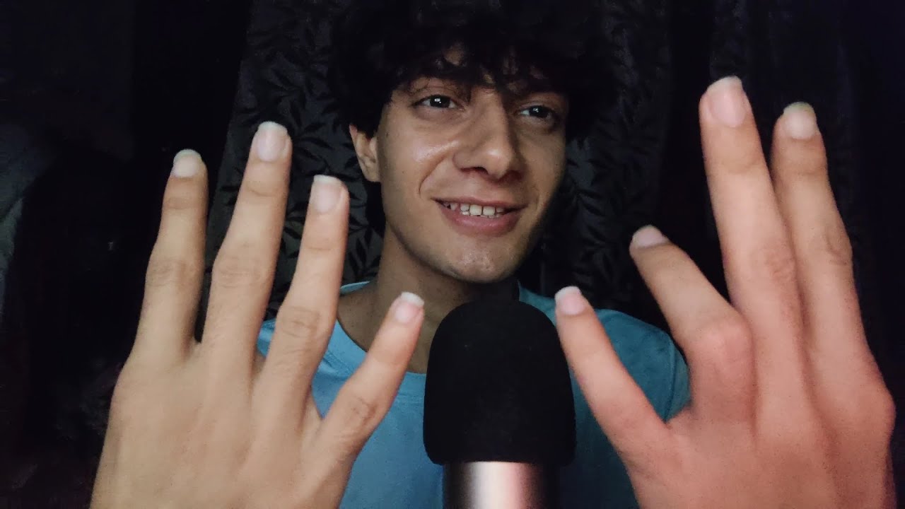 ASMR video, pick a finger!: - YouTube
