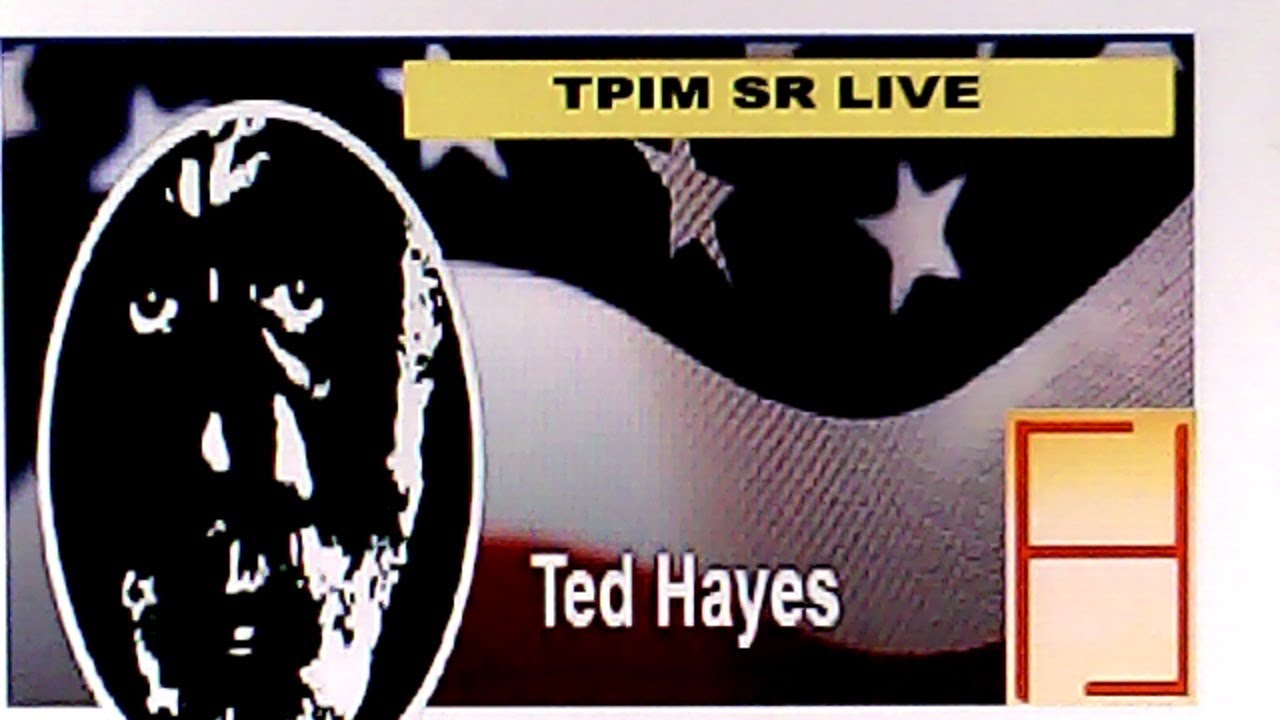 Ted Hayes , guest on Special Report 3-20-2019 - YouTube