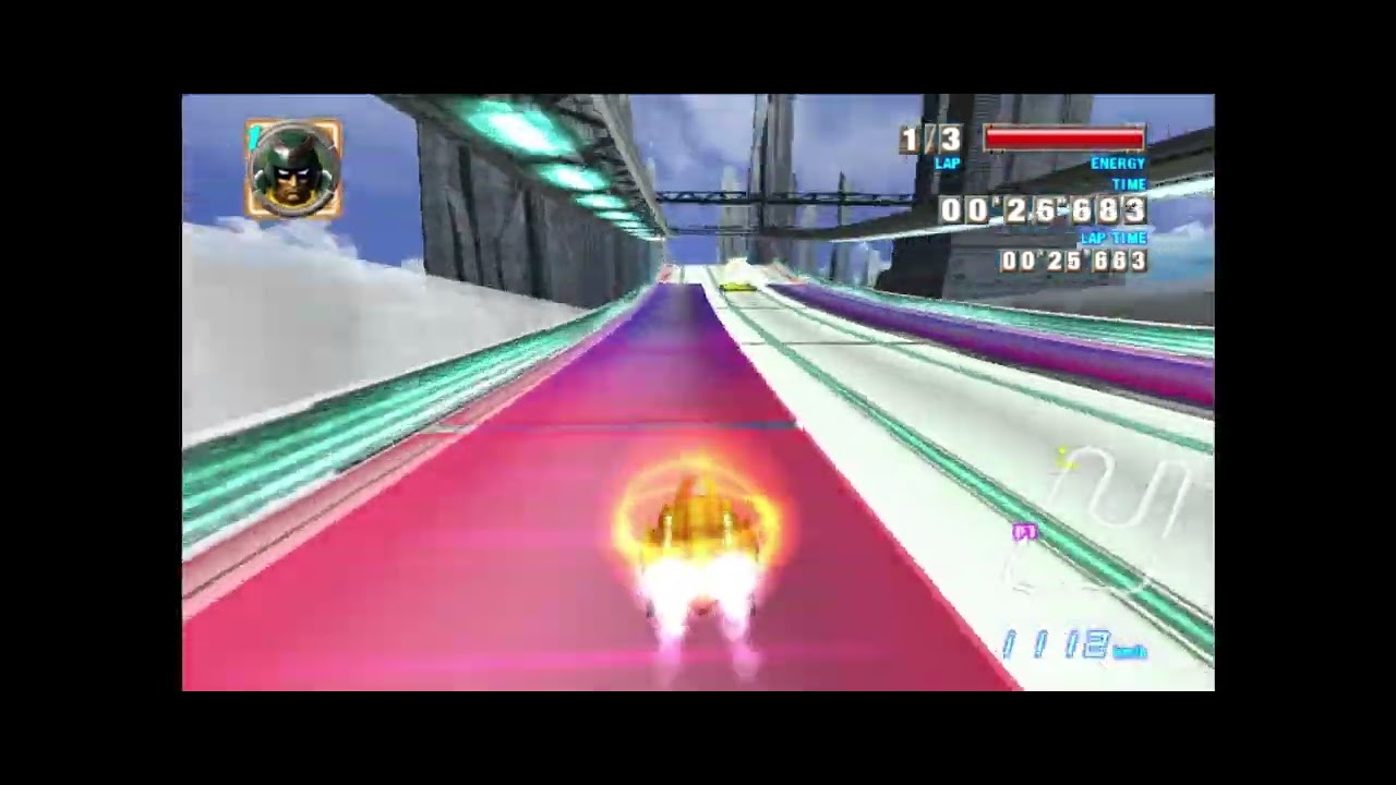 Big Blue Drift Highway - 1'23.38 - YouTube