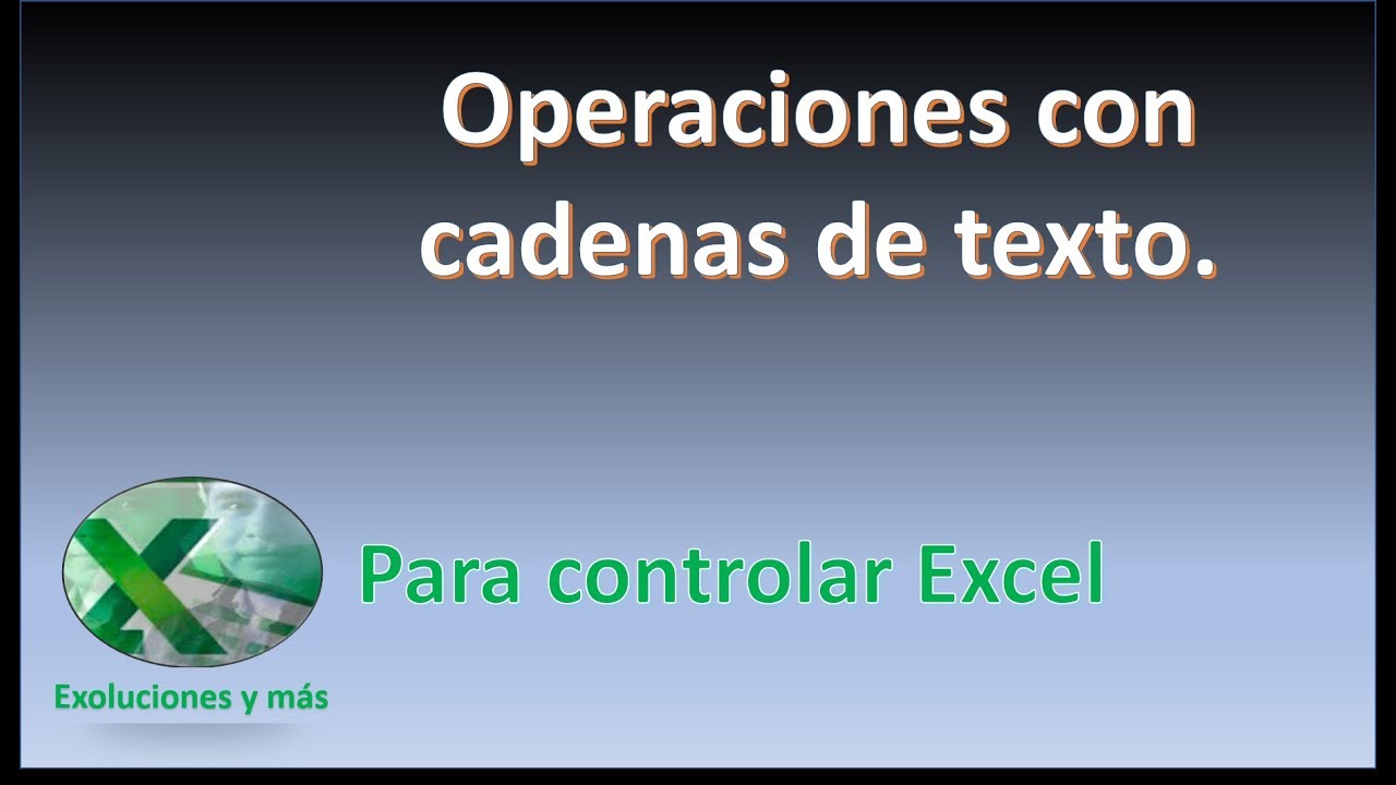 Cómo controlar Excel desde CSharp Vídeo 3 - YouTube