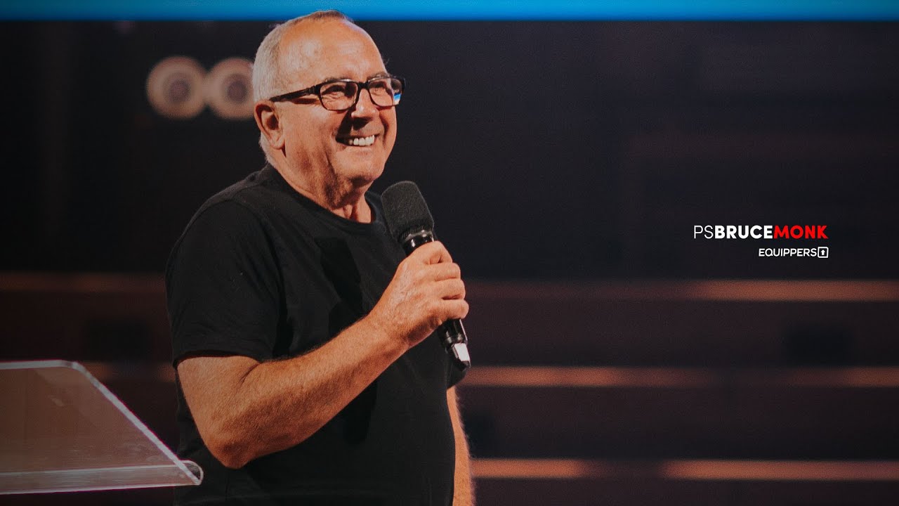 12Jan20PM | Arise To God's Favour | Bruce Monk - YouTube