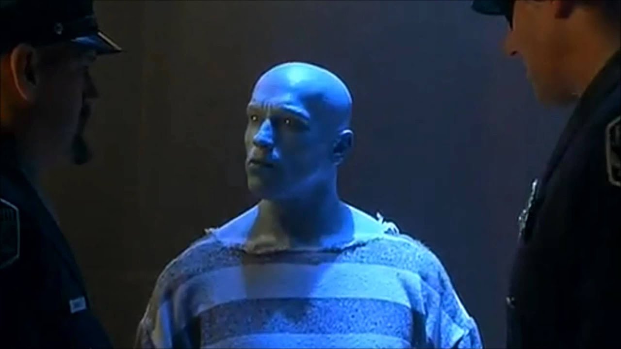 ALLOW ME TO BREAK THE ICE - ARNOLD - YouTube