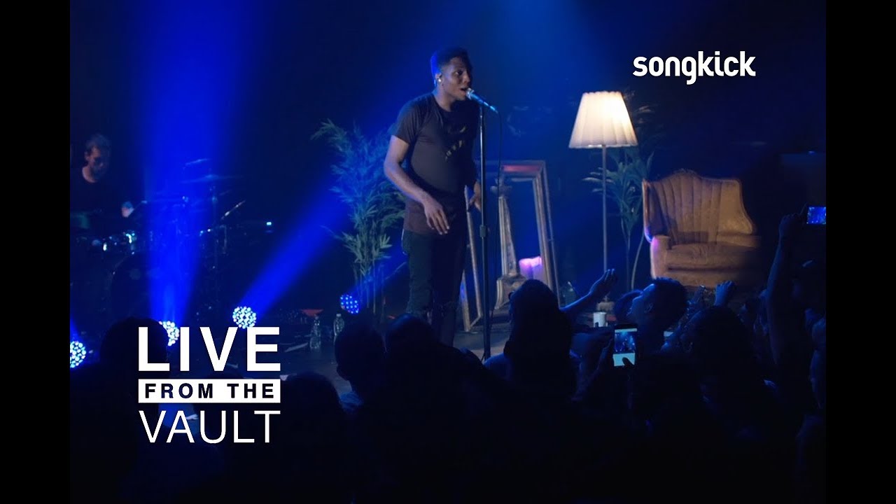 Gallant - Counting [Live From The Vault] - YouTube