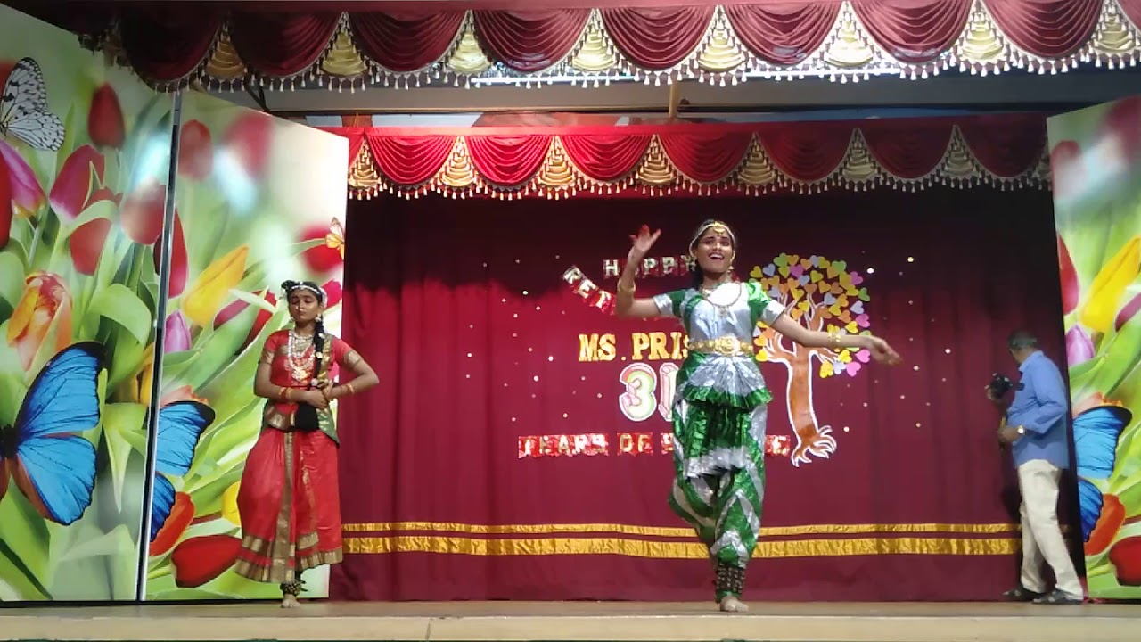 A stunning performance by my students - YouTube