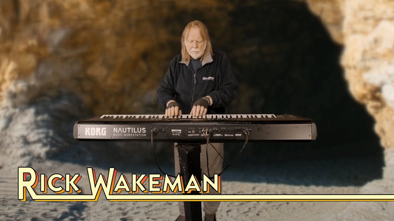 Rick Wakeman - Rick's Plaice Season 2, Episode 2 (trailer) - YouTube