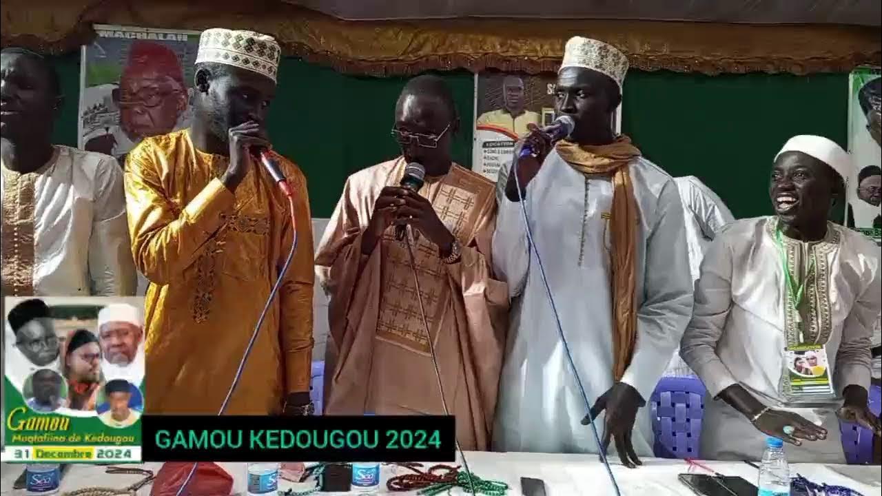 Live streaming of Mouhtafiina TV Kédougou - YouTube