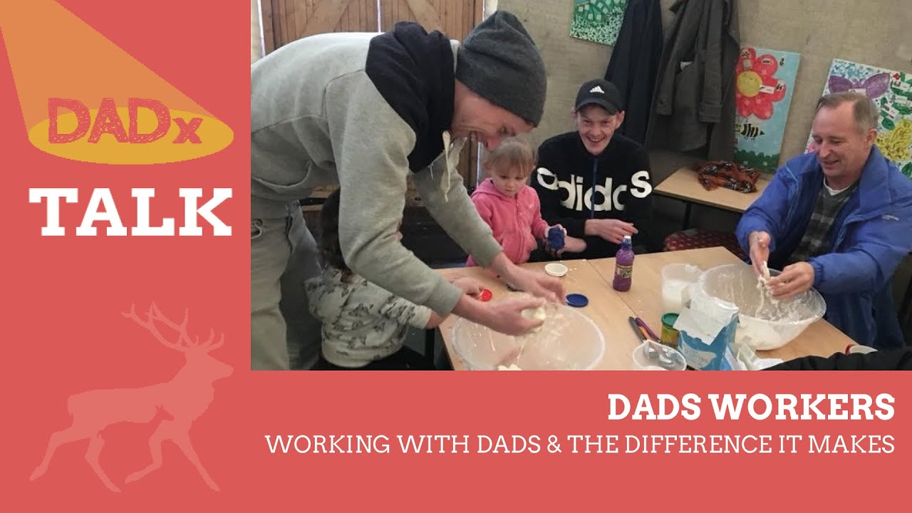 Dads Workers - Working with Dads & the Difference it Makes - YouTube
