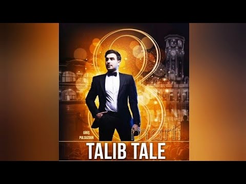 Talıb Tale & Qazimiz - duet(Xudayar təsnifi) Naxçıvan konserti