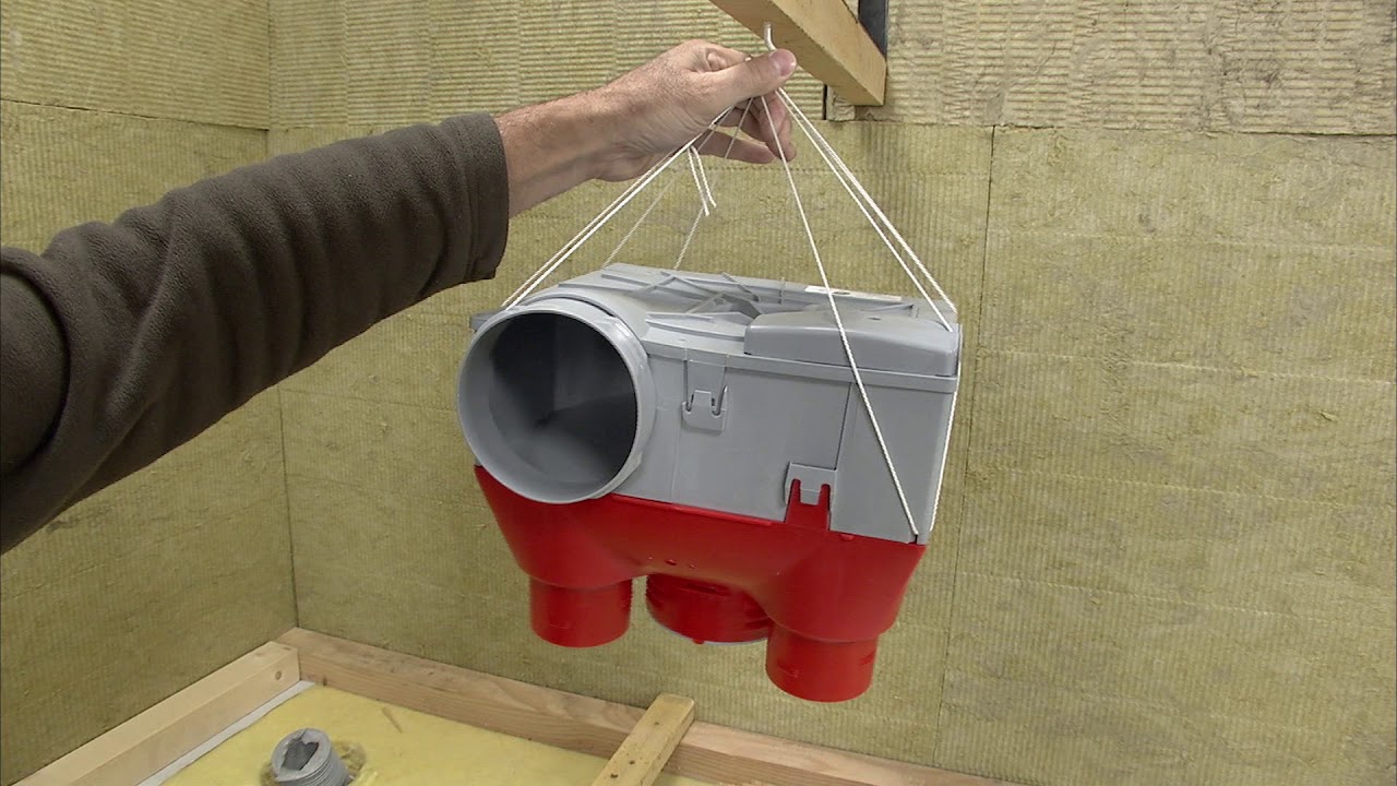 DMO Quinoa group - Comment installer une VMC simple flux ? - YouTube