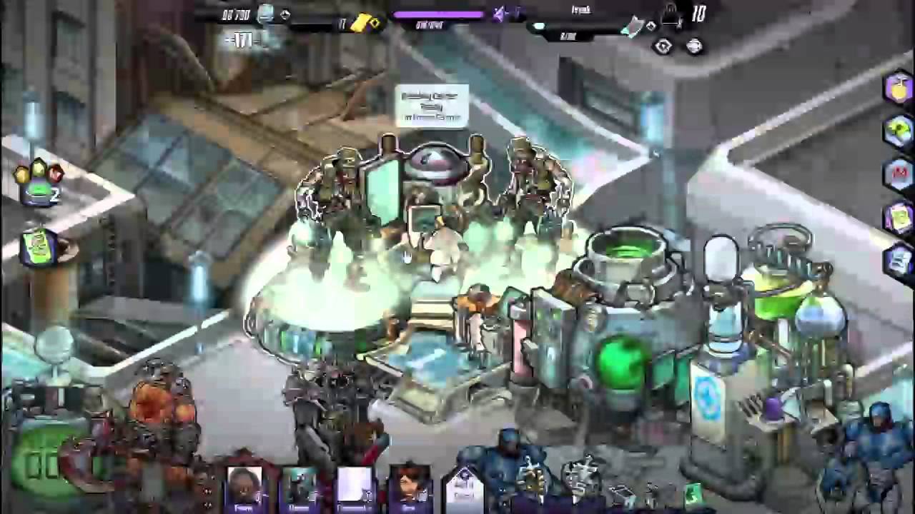 How to Breed Leech Lord in Mutants Genetic Gladiators - YouTube