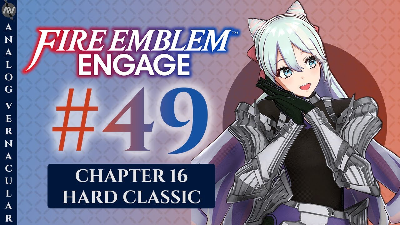 #49 Seashore Travels Part 2 | Fire Emblem Engage Let's Play | Chapter ...