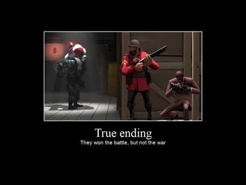 Team Fortress 2: True Ending - YouTube