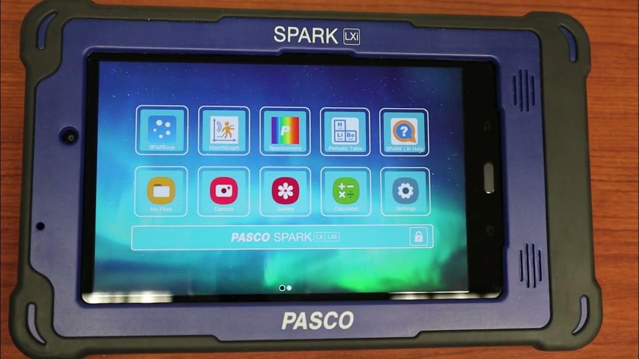 Physics 1, Experiment 1 Lab Video: Introduction to LXI Data Logger ...