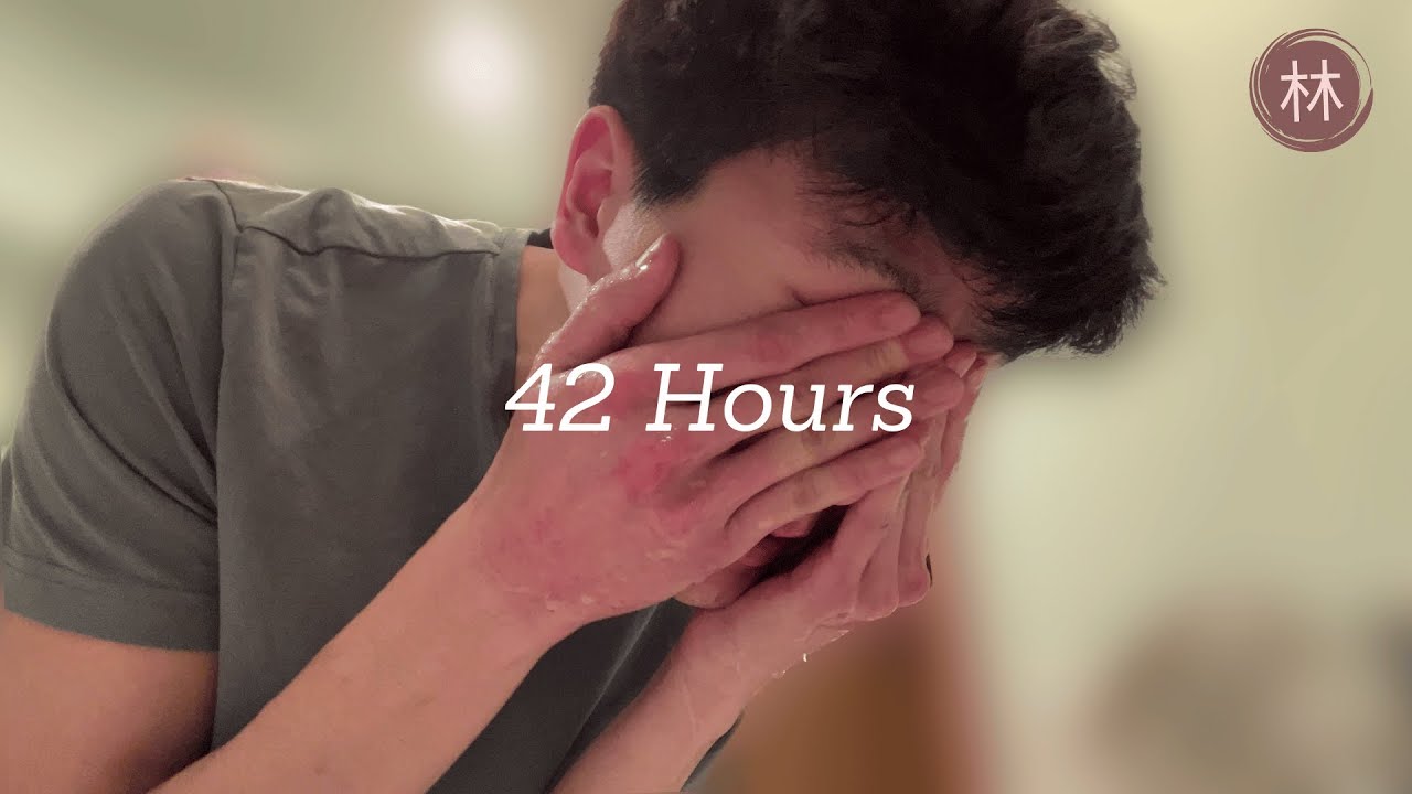 Staying Up for 42 Hours. - YouTube