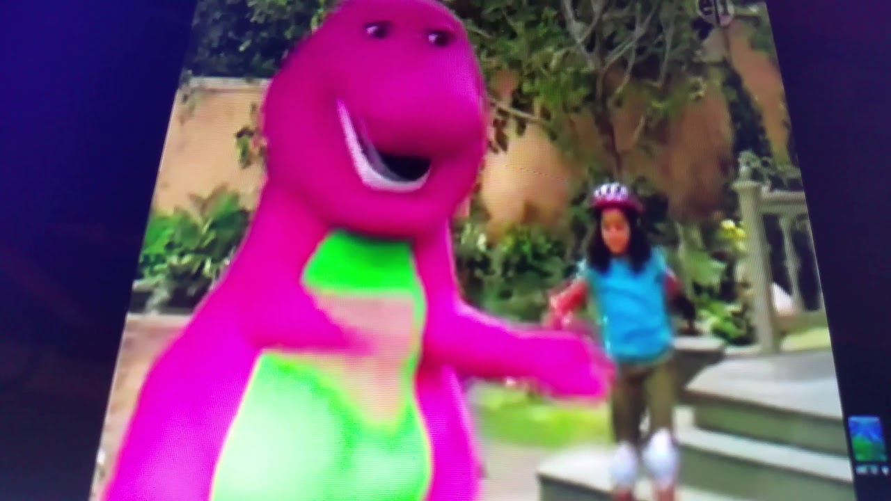 Barney Wilhelm Scream - YouTube